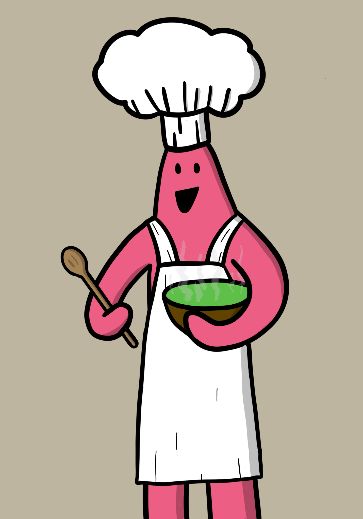 Gum Gum chef: Before and After – creolened.com